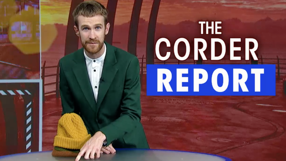 WATCH | The Dan Corder Report | 11 November 2024 - eNCA